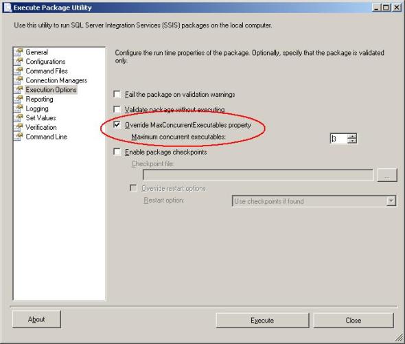 Using DTEXECUI to generate a DTEXEC command line statement the easy way ...