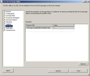 Using DTEXECUI to generate a DTEXEC command line statement the easy way ...