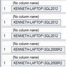 :CONNECT in SSMS | SQL Studies