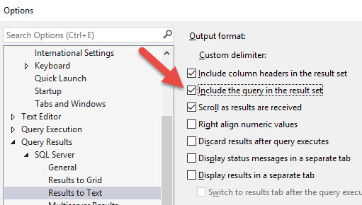 :OUT :OUT darn results! | SQL Studies