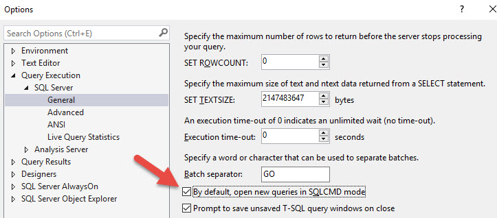 :OUT :OUT darn results! | SQL Studies