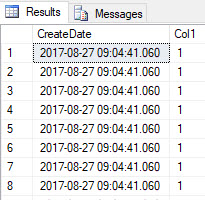 Uniquifier is a rather unique word isn’t it? | SQL Studies