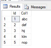Bulk insert and an identity column | SQL Studies