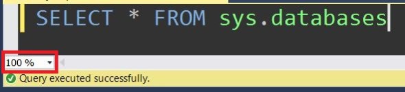 Change the size of the grid results view in SSMS | SQL Studies
