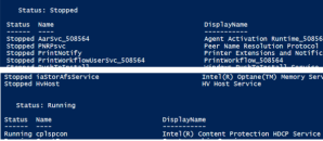 #PowershellBasics: Expanding the column width to avoid truncation | SQL ...